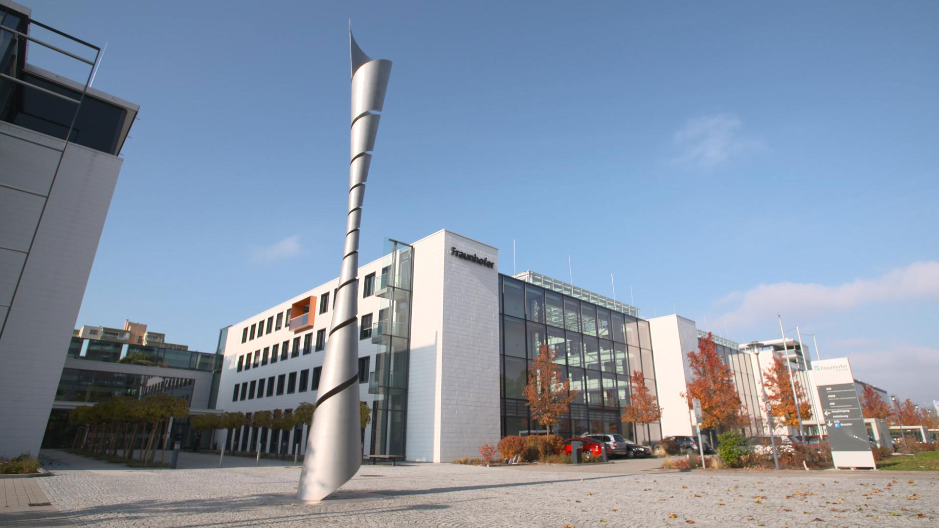 20 Jahre Fraunhofer ITWM – filmtypen Videoproduktion Kaiserslautern